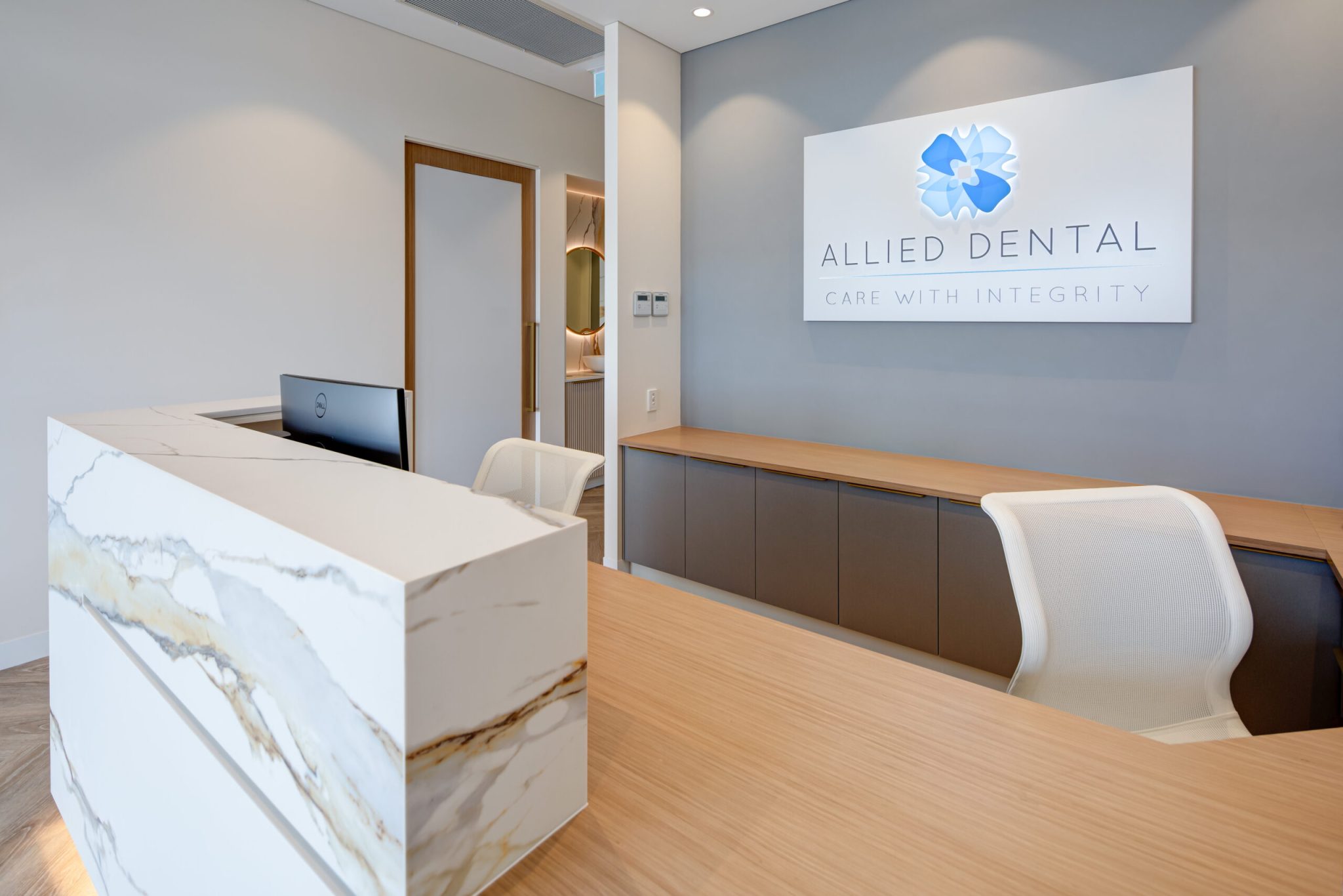 Specialist Dental Fit-Outs | Levitch Design Australia