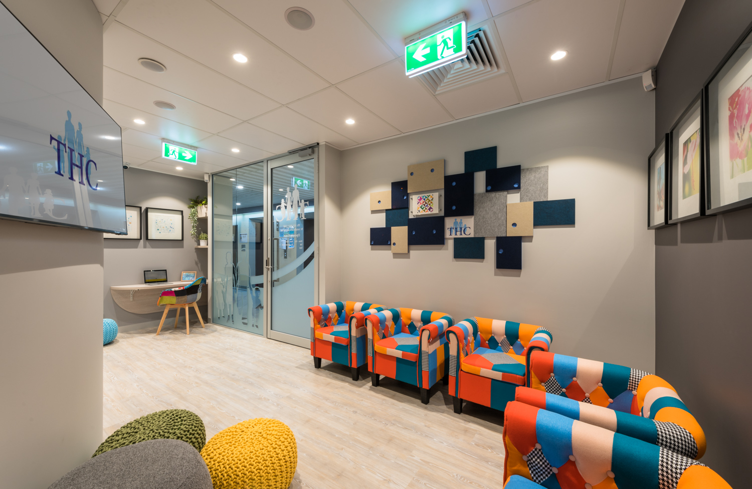 Total Health - Levitch Design Australia